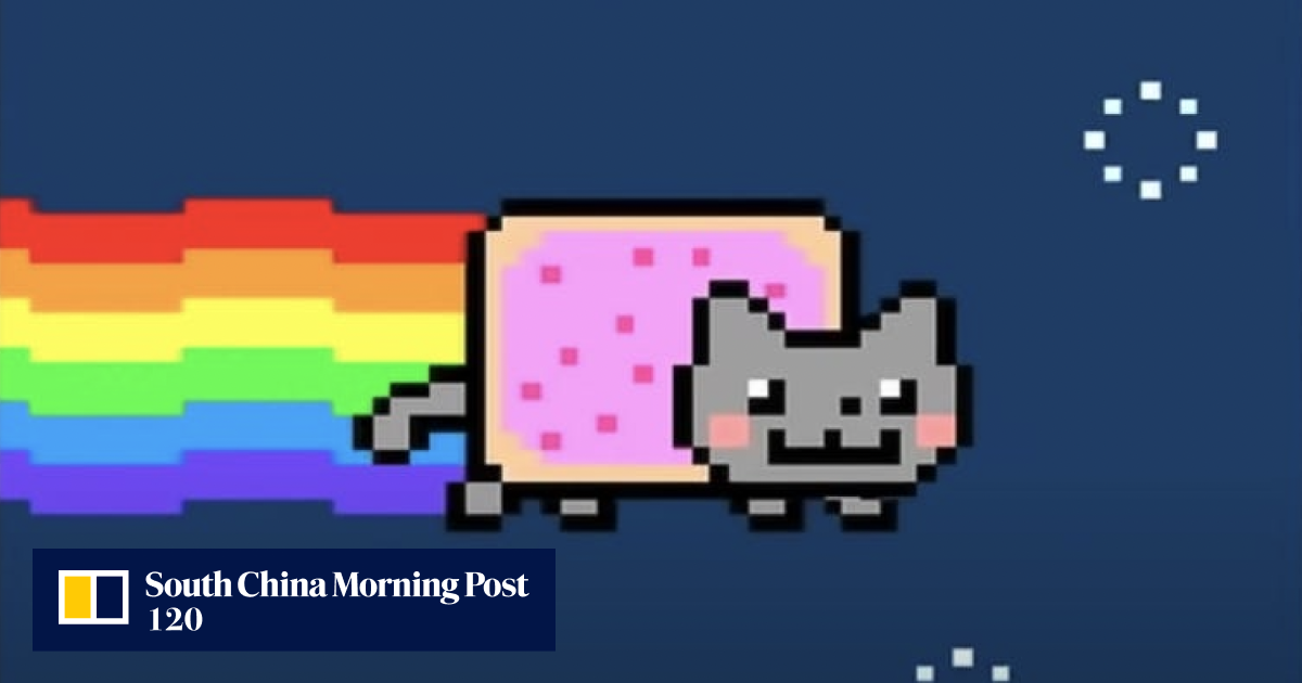 Would you pay US$590,000 for a meme? Nyan Cat just sold for six figures ...