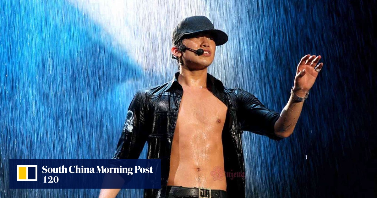 Rain is back at the top of K-pop with new album, and boy band Ciipher ...