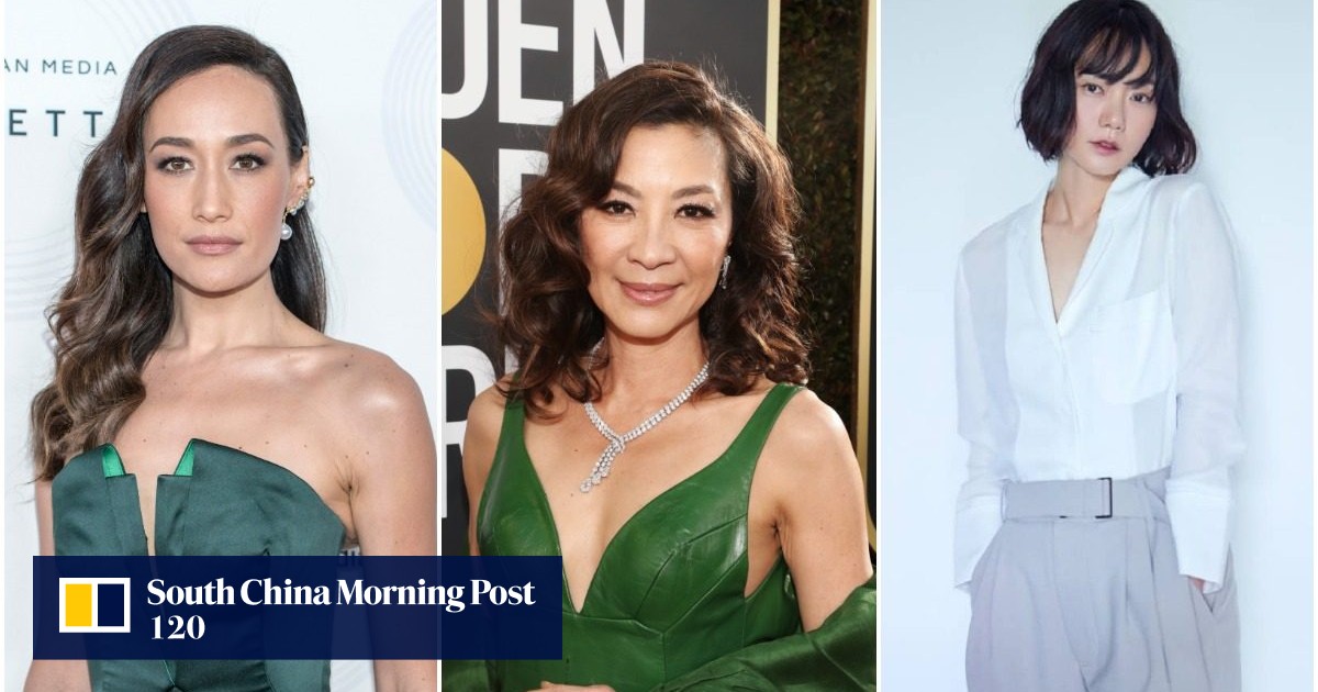 5 Asian actresses who made it in Hollywood, from Crazy Rich Asians ...
