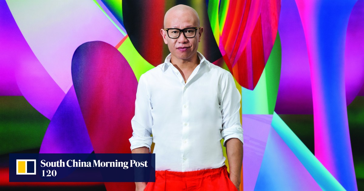 How has Covid-19 influenced Liu Wei’s artworks? The Chinese ...