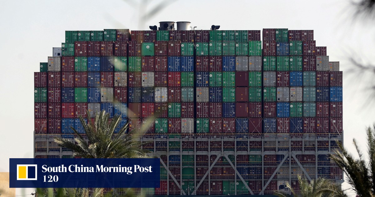 How the crisis in the Suez Canal could affect the price of your instant ...