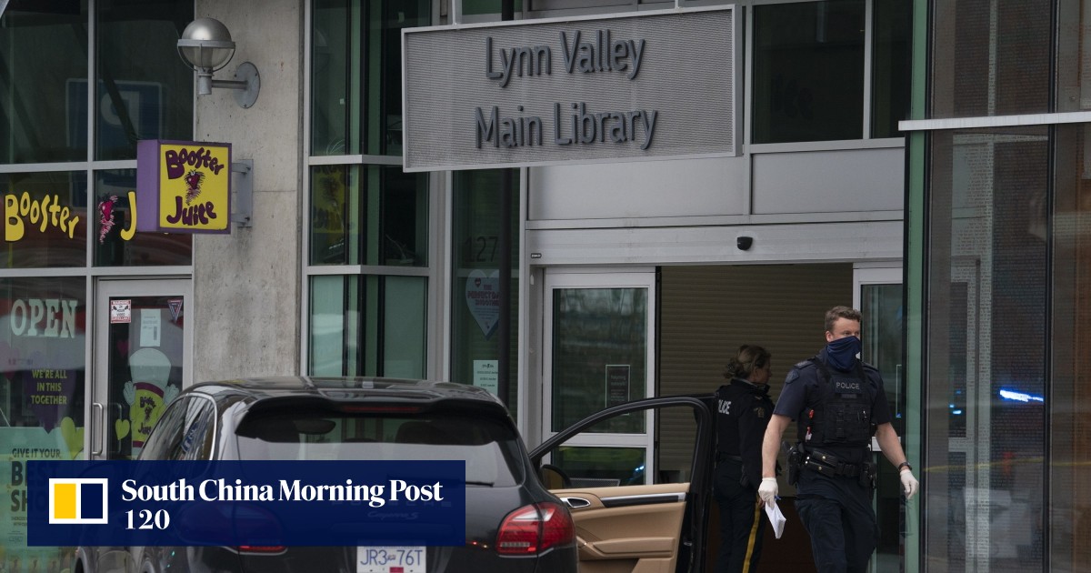 Woman dead, five wounded in Vancouver library knife attack | South ...