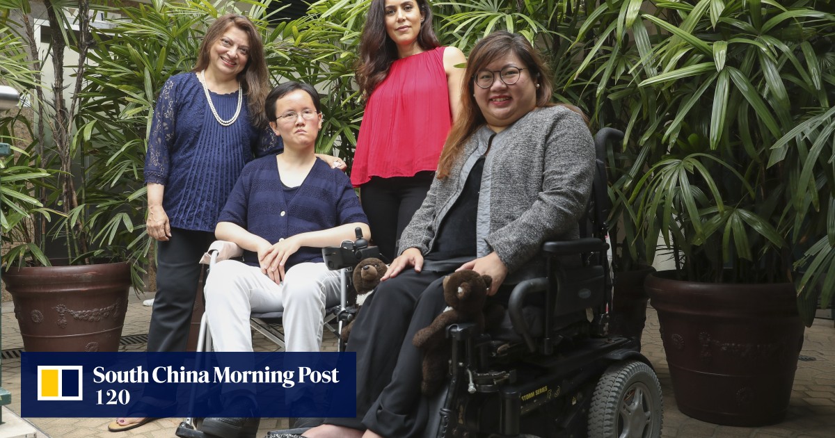 ‘Walk for Equality’ to fund vocational training for disabled adults in ...