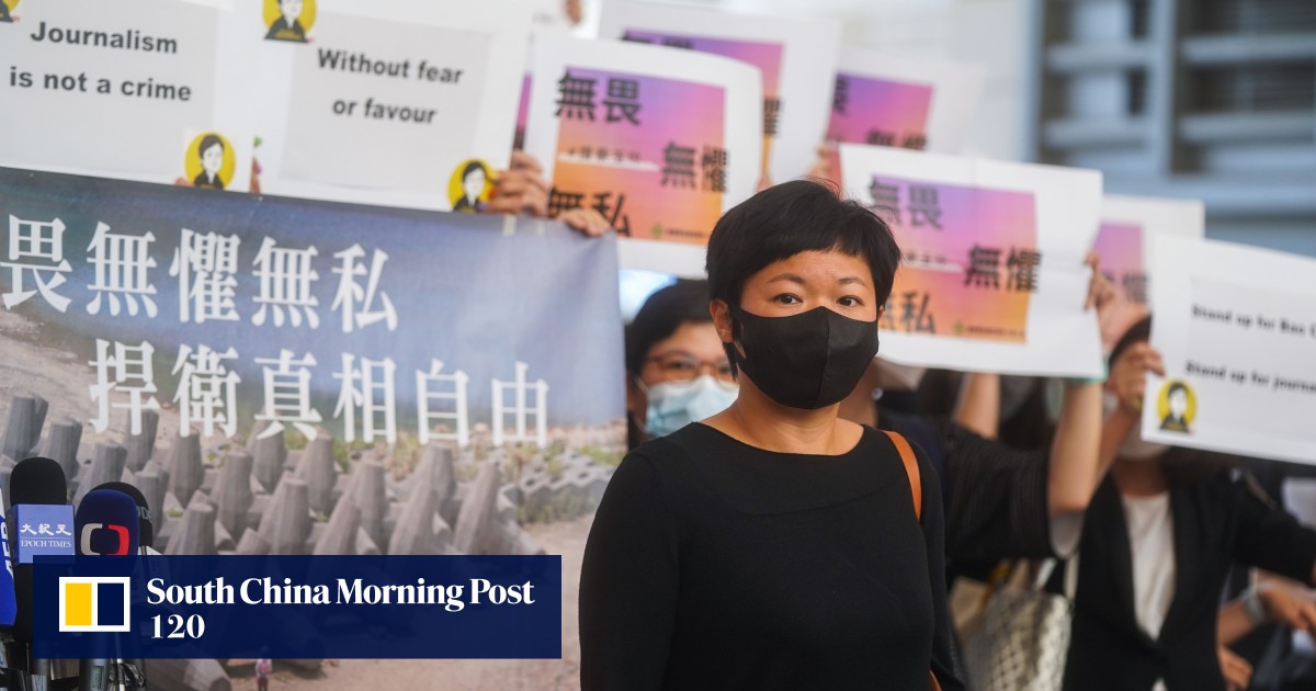 Hong Kong magistrate’s suggestion for database-searching journalists ‘unrealistic’, as critics ...