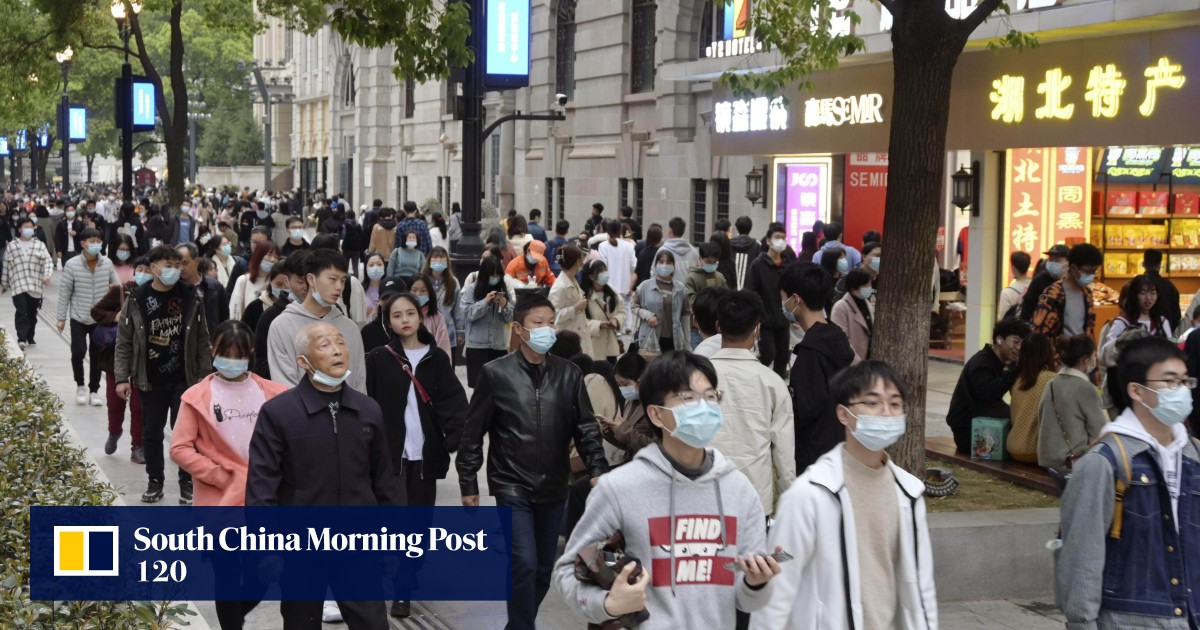 China reportedly set to announce its first decline in population in 60 ...