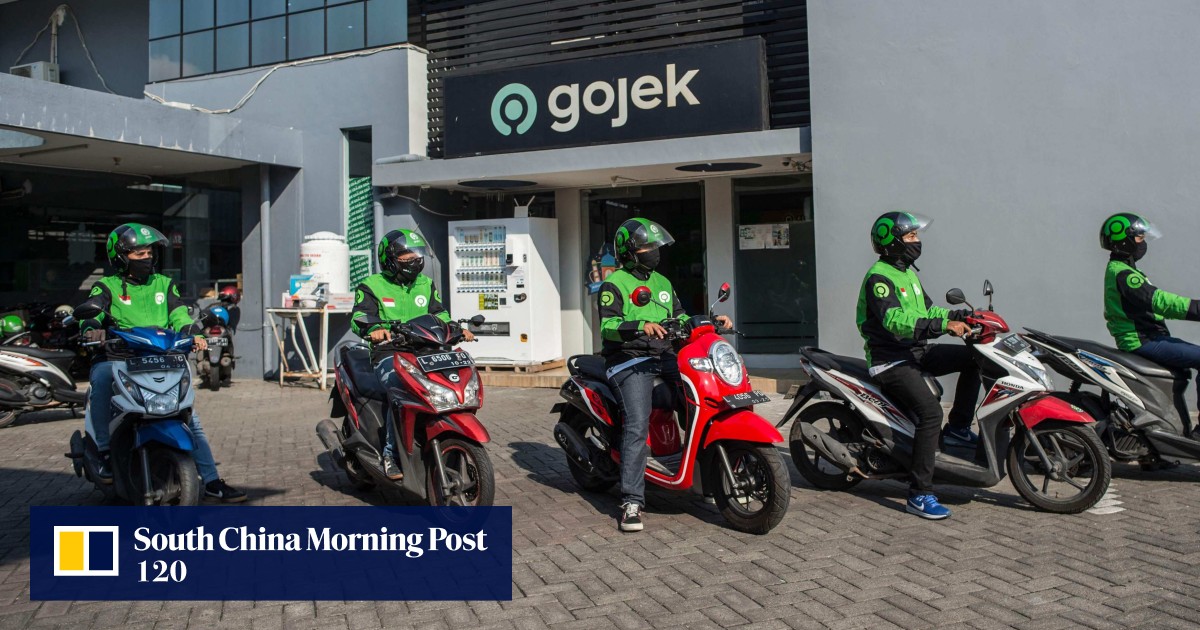 After Gojek’s merger, are Indonesian delivery riders getting a worse ...