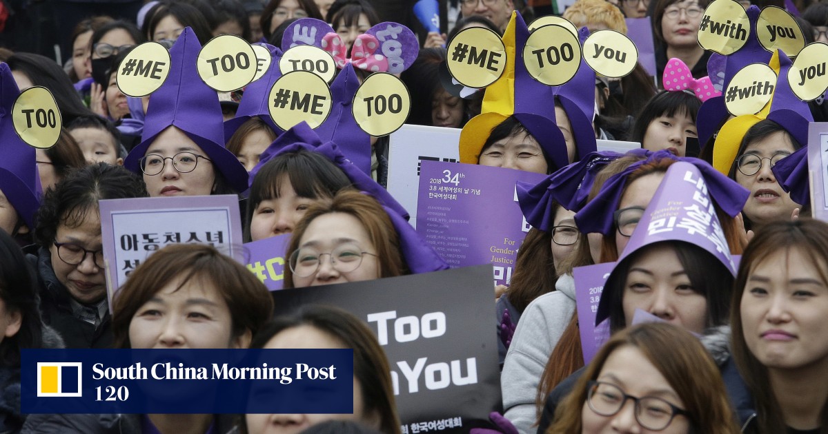 Women directors on the rise in patriarchal South Korea as feminist ...