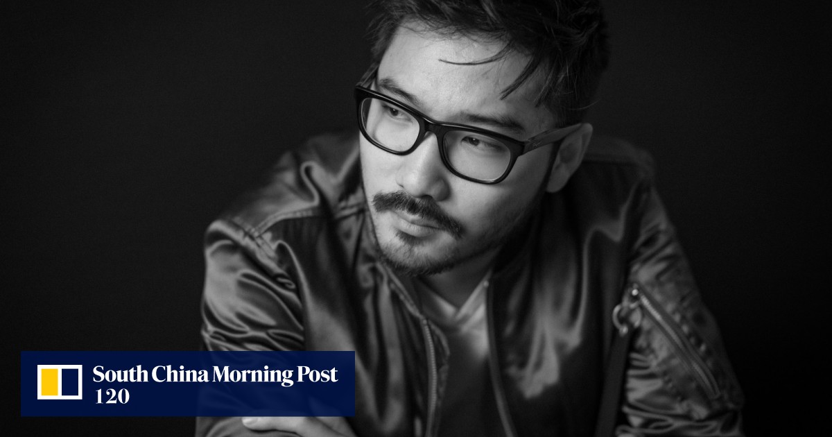 Beijing-born Tom Lin on the gunslinging Chinese anti-hero of his ...