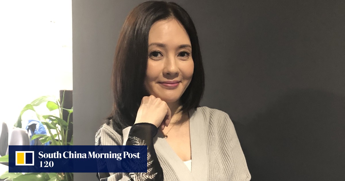 Loletta Lee, famous Hong Kong actress of the 80s and 90s, on her four ...