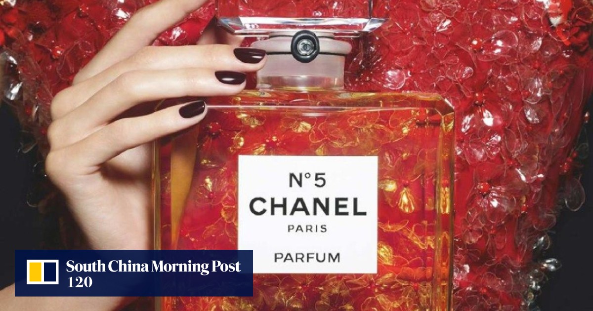 Without French jasmine, Chanel N°5 perfume wouldn’t exist – which is ...