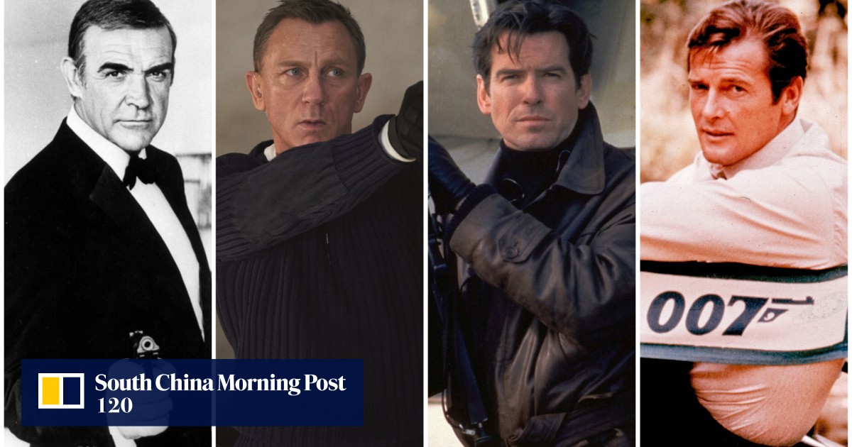 Before No Time to Die: 5 things to know about James Bond – from the ...