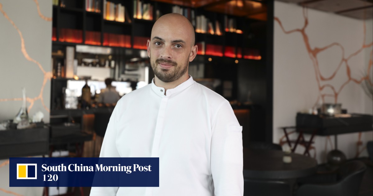 When Brad Pitt and Angelina Jolie were his neighbours: French chef in ...