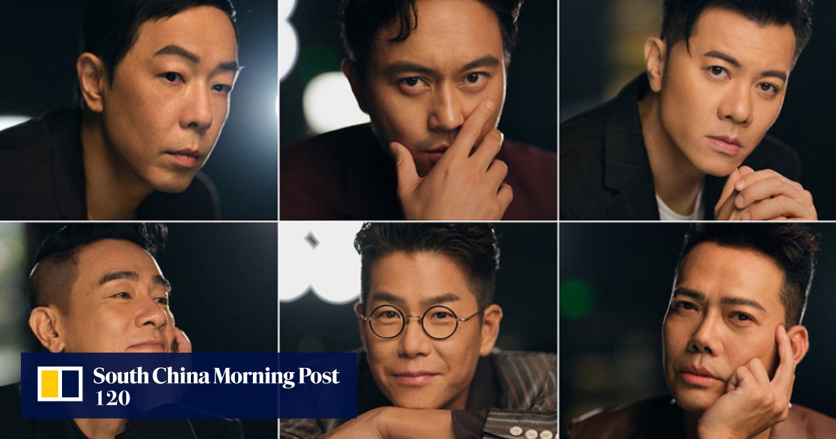 Meet the 6 Hong Kong icons on China’s reality TV show Call Me By Fire ...
