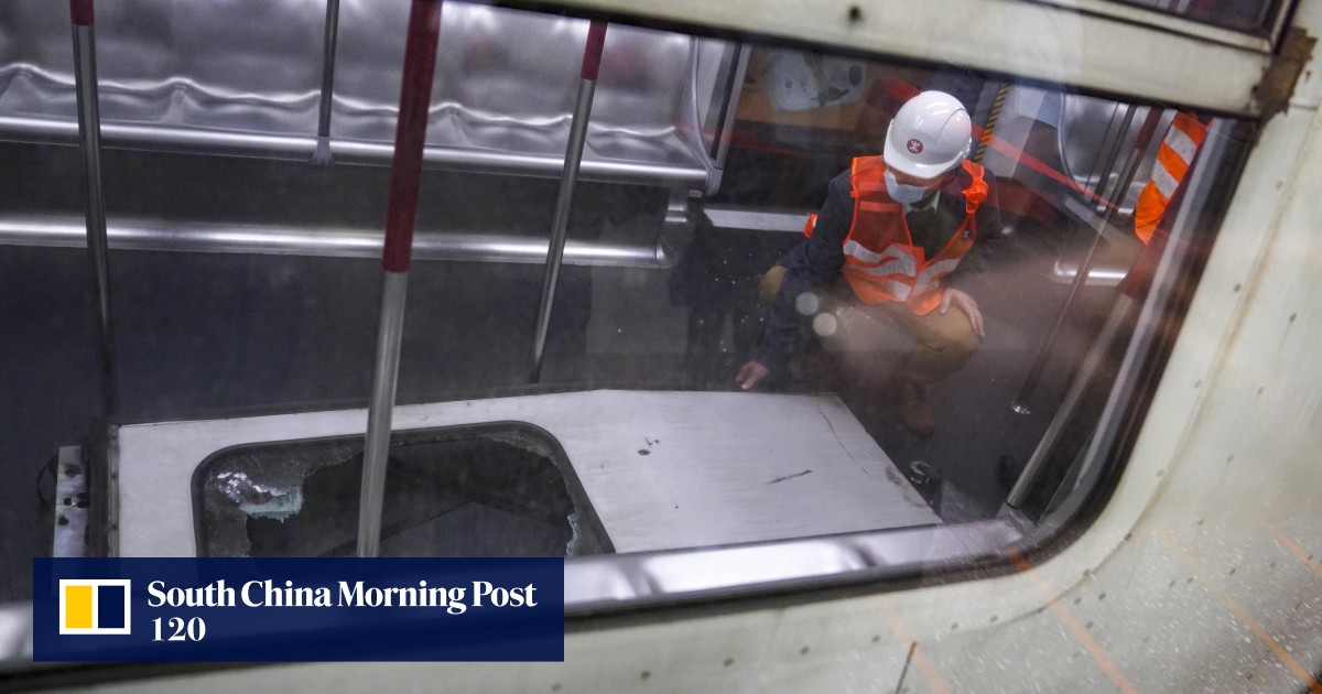 MTR service finally fully restored on Hong Kong’s Island line after 3 ...