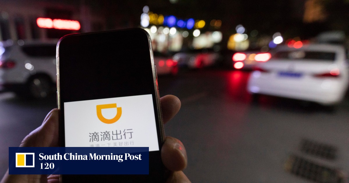 Timeline: how Didi forced its way from Beijing to New York - and ended ...