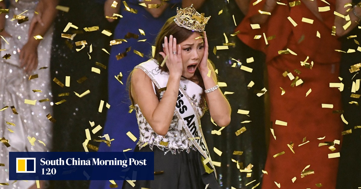 New Miss America Emma Broyles is first Korean-American to win title ...