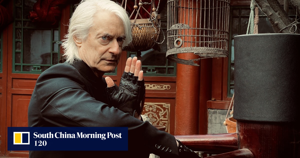 US martial artist in China sees kung fu as preventive medicine and ...