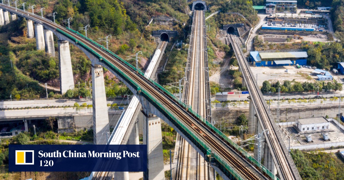 China’s infrastructure push to fast-track 102 major projects as Omicron ...