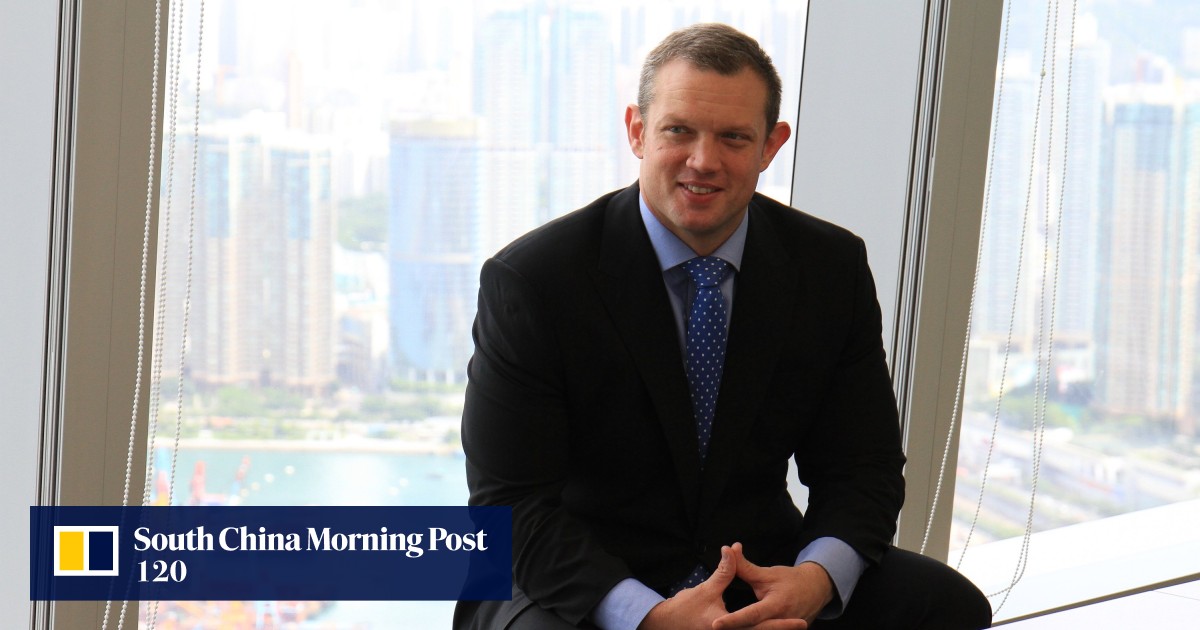 How entrepreneur Dean Stallard grew his gym business during Covid-19 ...