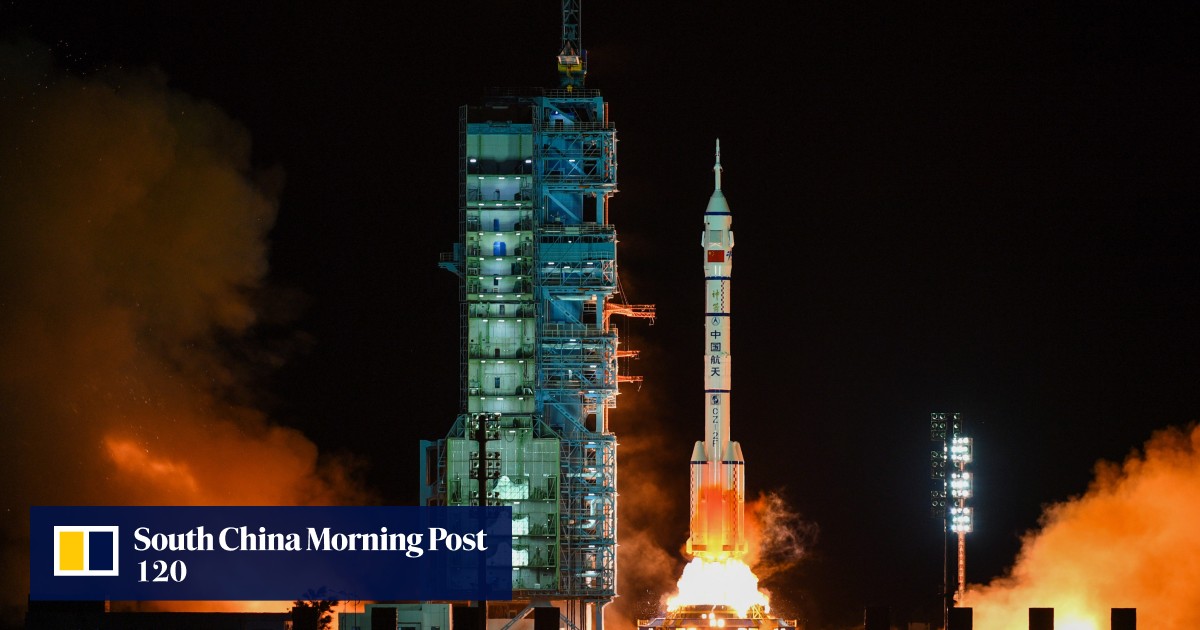 China space missions aim to break 2021 record, with first ever double ...
