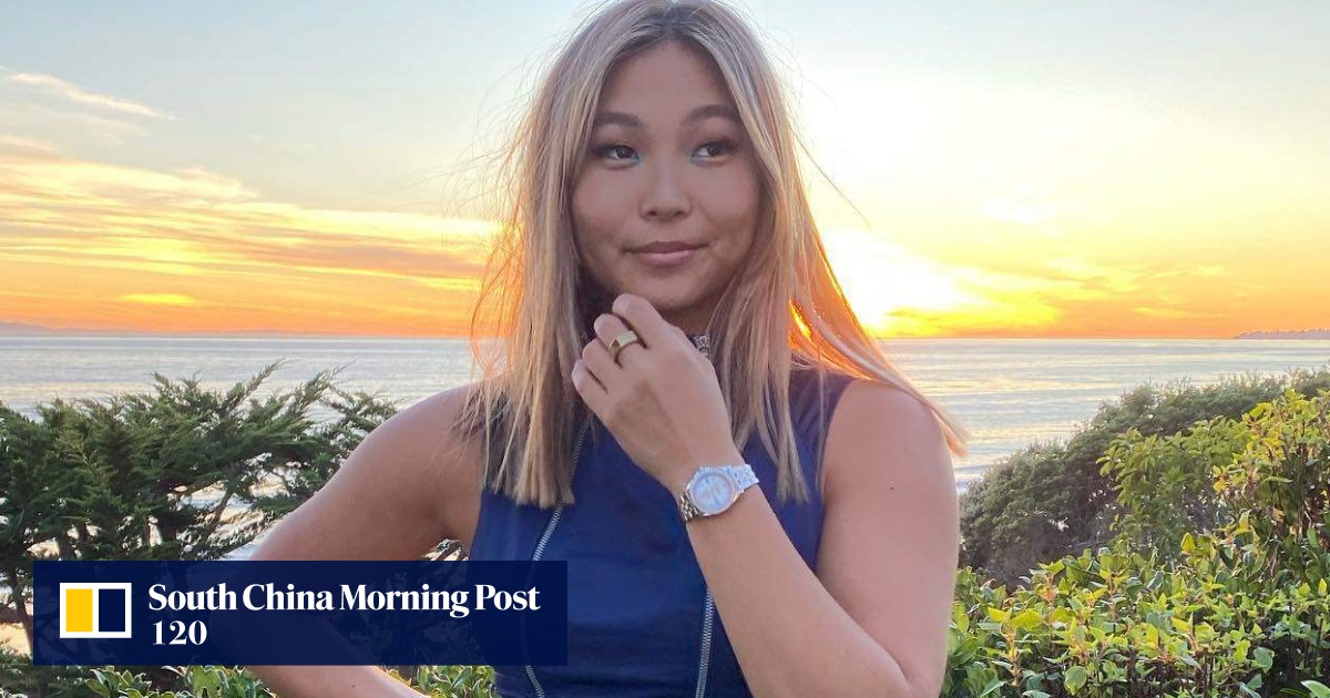 Meet Olympic snowboarder and Instagram star Chloe Kim: she just won ...