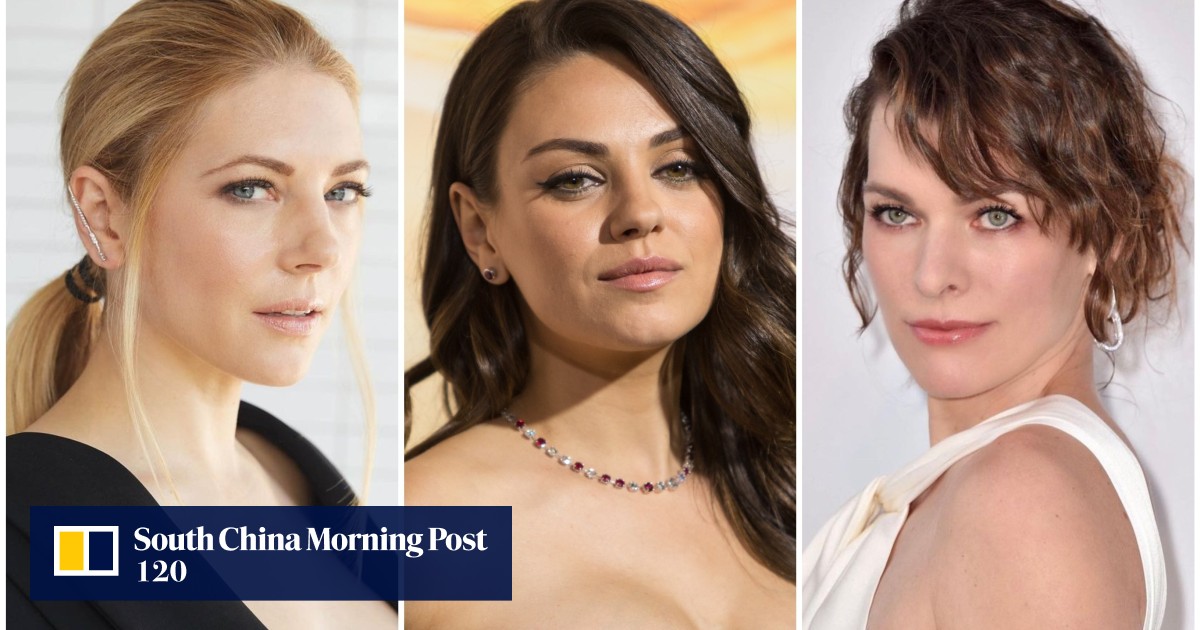 5 Hollywood stars you probably didn’t know were Ukrainian, from Mila ...
