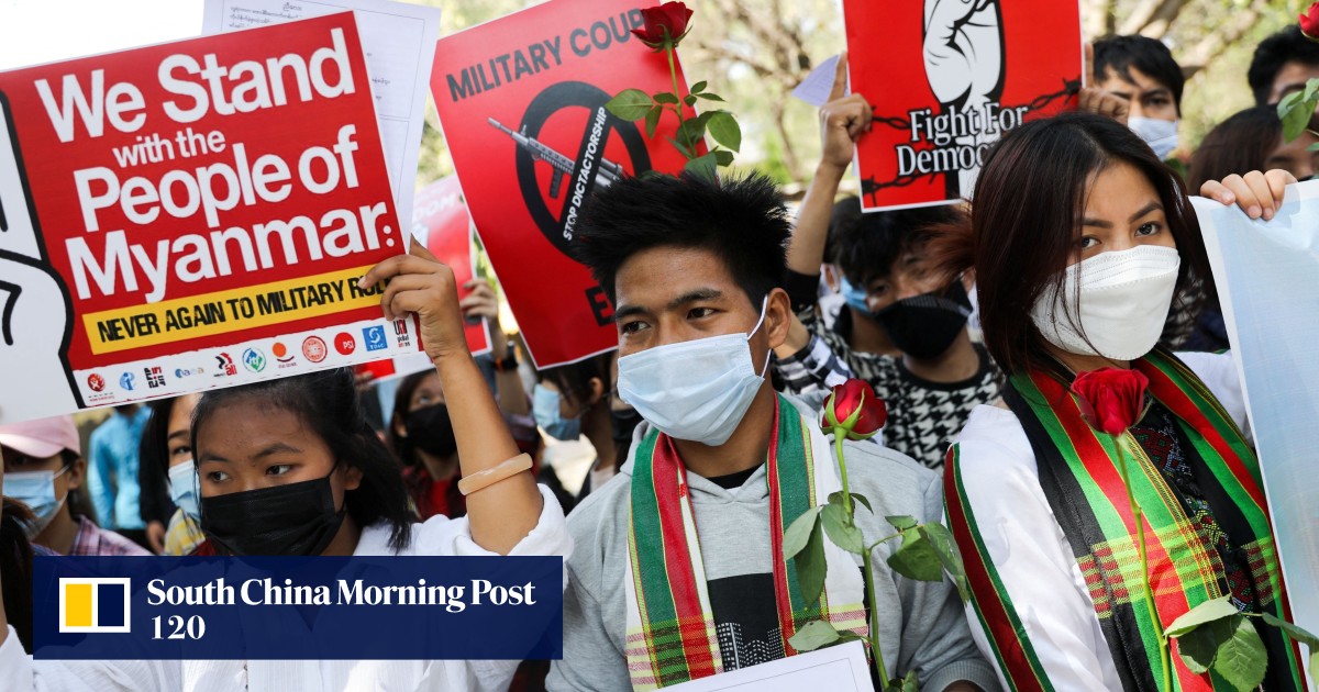 Myanmar’s NUG looks to cryptocurrencies in bid to raise US$1 billion to ...