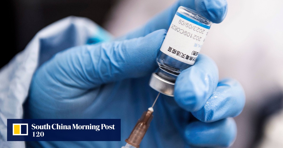 Coronavirus: fourth shot of Sinopharm vaccine won’t boost protection ...