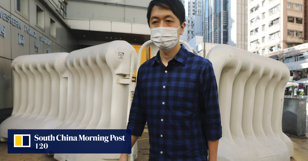 Hong Kong government calls on court to punish fugitive ex-lawmaker Ted ...