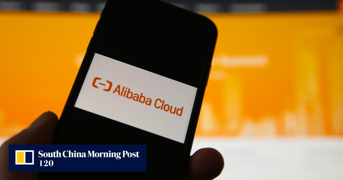 Alibaba’s cloud services business emerges as bright spot for tech giant ...