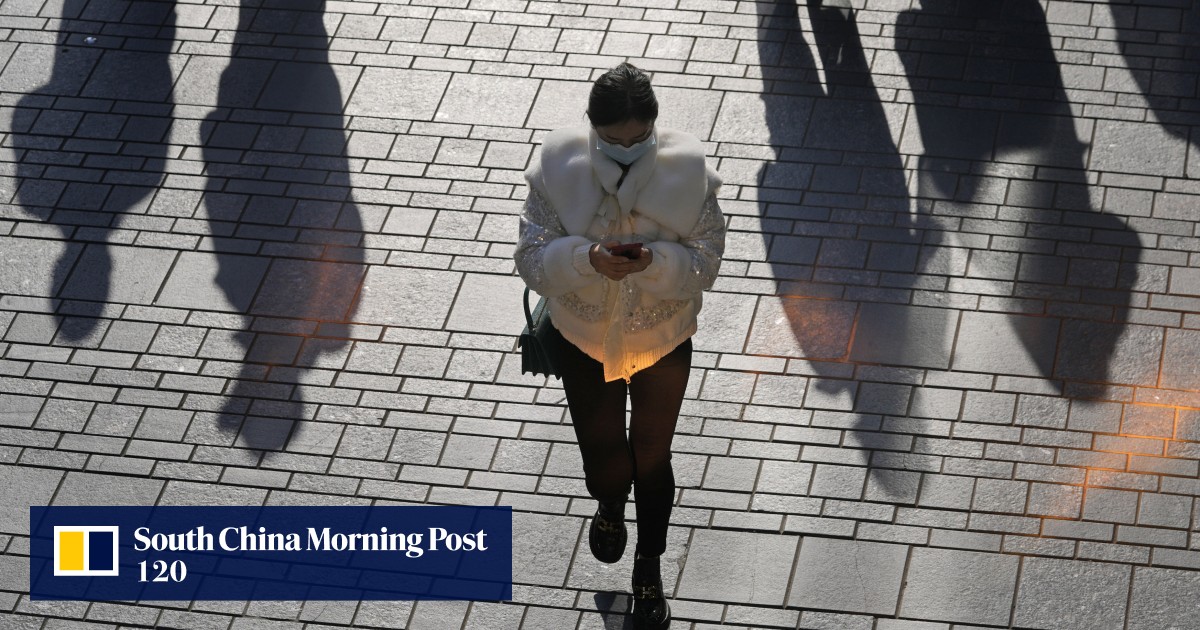 Amid pandemic and unrest, Chinese university students are desperate for ...