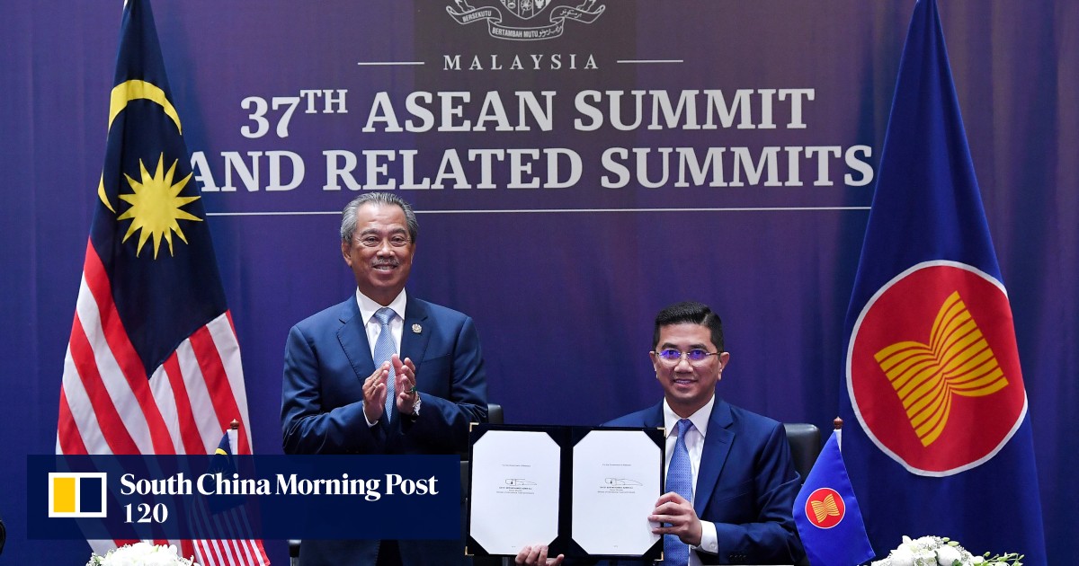 Malaysia confirms China-backed RCEP free trade pact comes into force, expects US$200 million ...