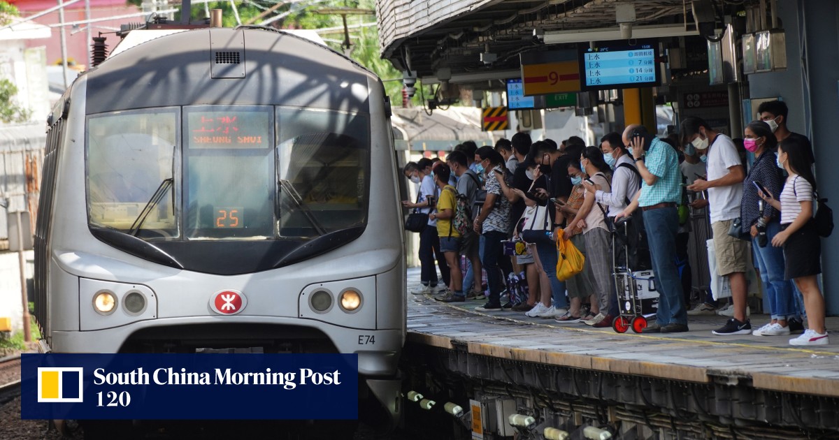 Hong Kong’s MTR Corporation set to freeze ticket prices this year, with ...