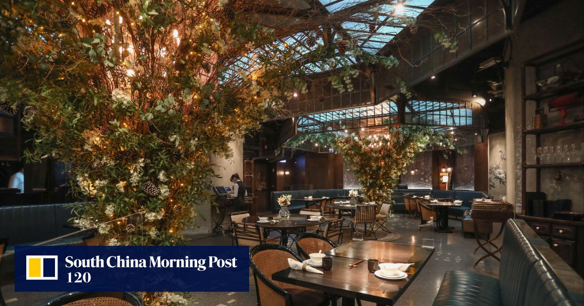 Mott 32: restaurant review | South China Morning Post