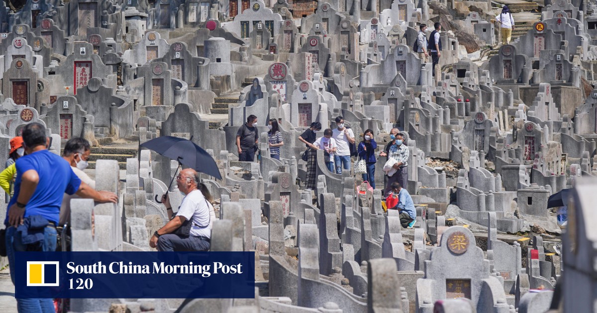 Religious groups mark Ching Ming Festival with videos mourning Hong ...