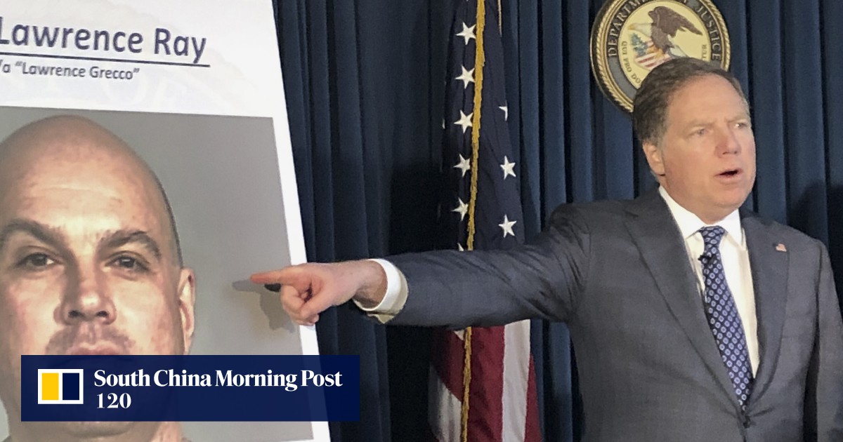 Sarah Lawrence sex cult leader Lawrence Ray found guilty of preying on ...