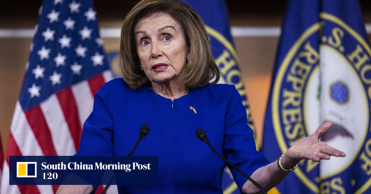 Beijing Warns Of ‘forceful Measures If Nancy Pelosi Visits Taiwan