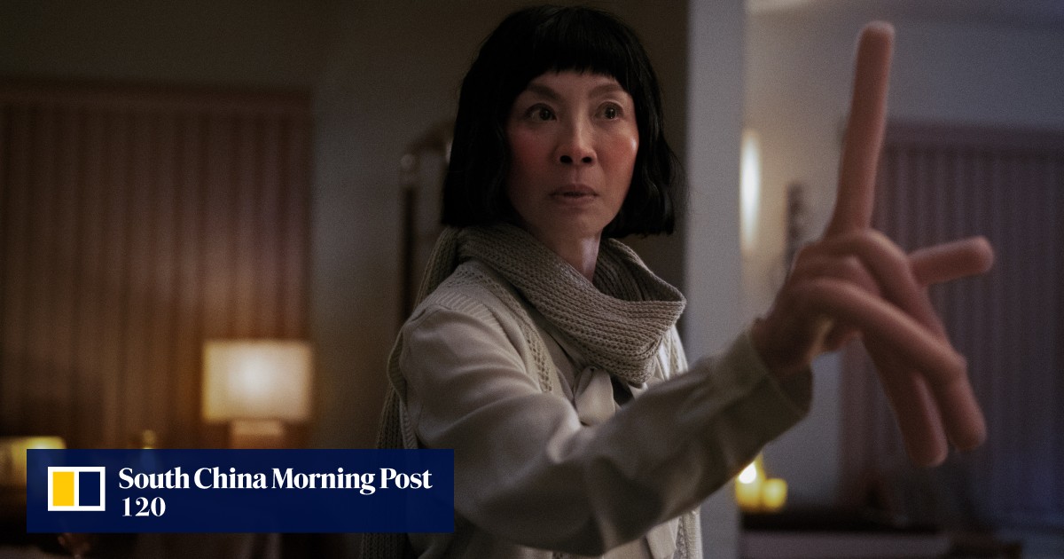 How Michelle Yeoh and Sandra Oh took Asian-American mums mainstream in ...
