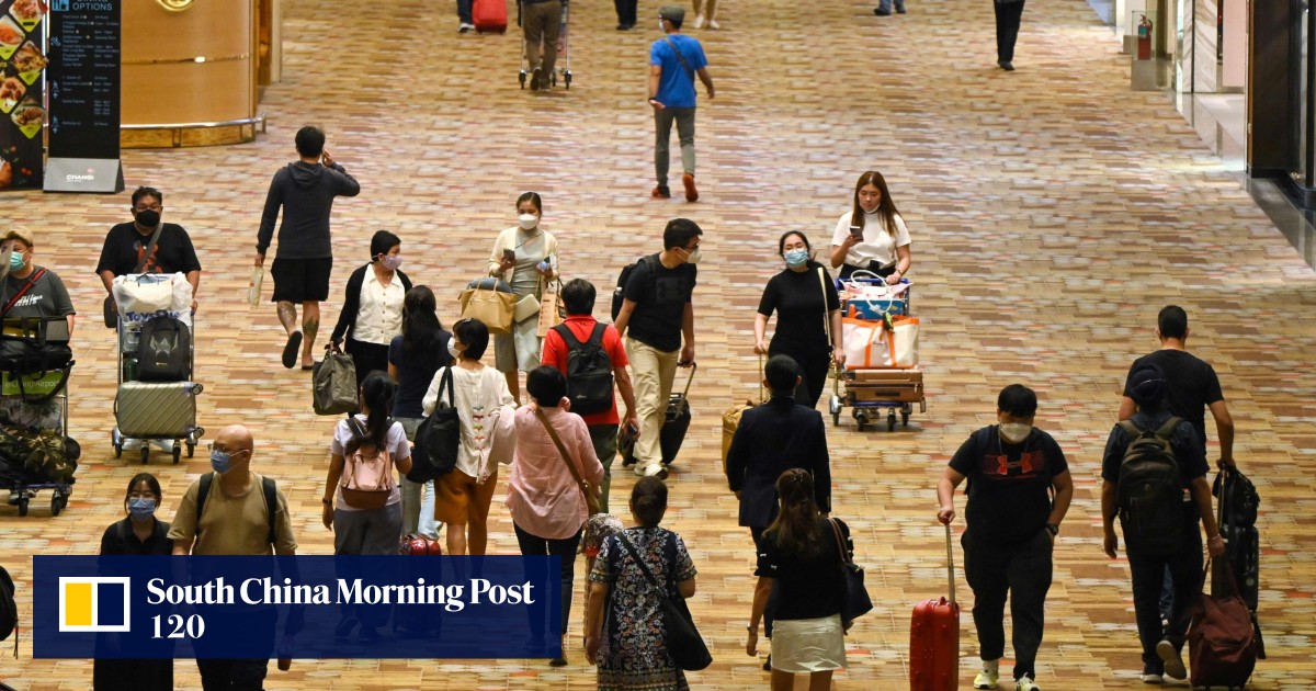 Singapore wants to keep borders open even if new Covid variant emerges ...