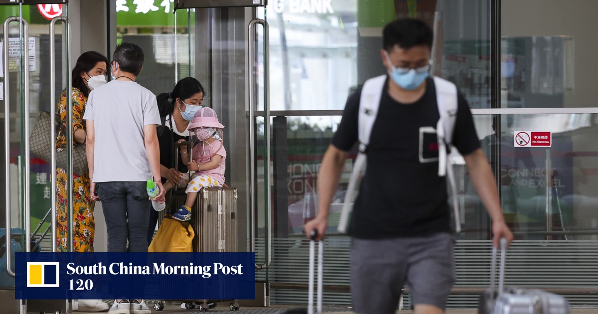 Coronavirus: Hong Kong’s border control rules untenable, Carrie Lam ...