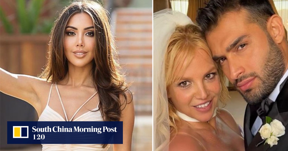 Who is Britney Spears’ new sister-in-law, Fay Asghari? The Iranian ...