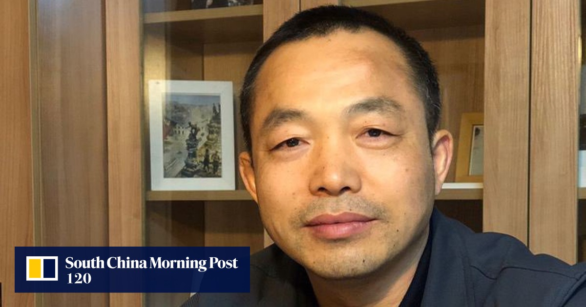 Second Chinese rights activist Ding Jiaxi stands trial on state ...