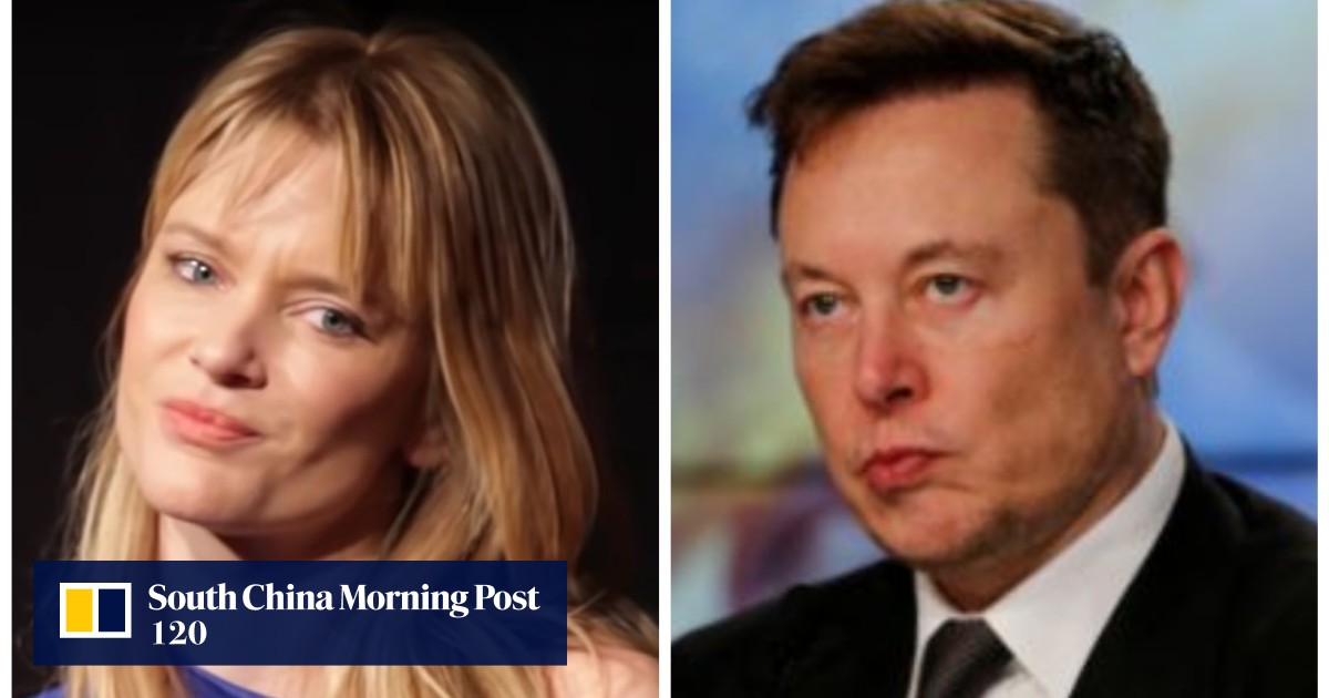 Inside Elon Musk and first wife Justine Wilson’s murky marriage: their ...