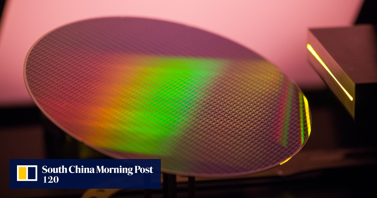 Taiwan’s GlobalWafers plans US$5 billion silicon wafer plant in Texas after failed European ...