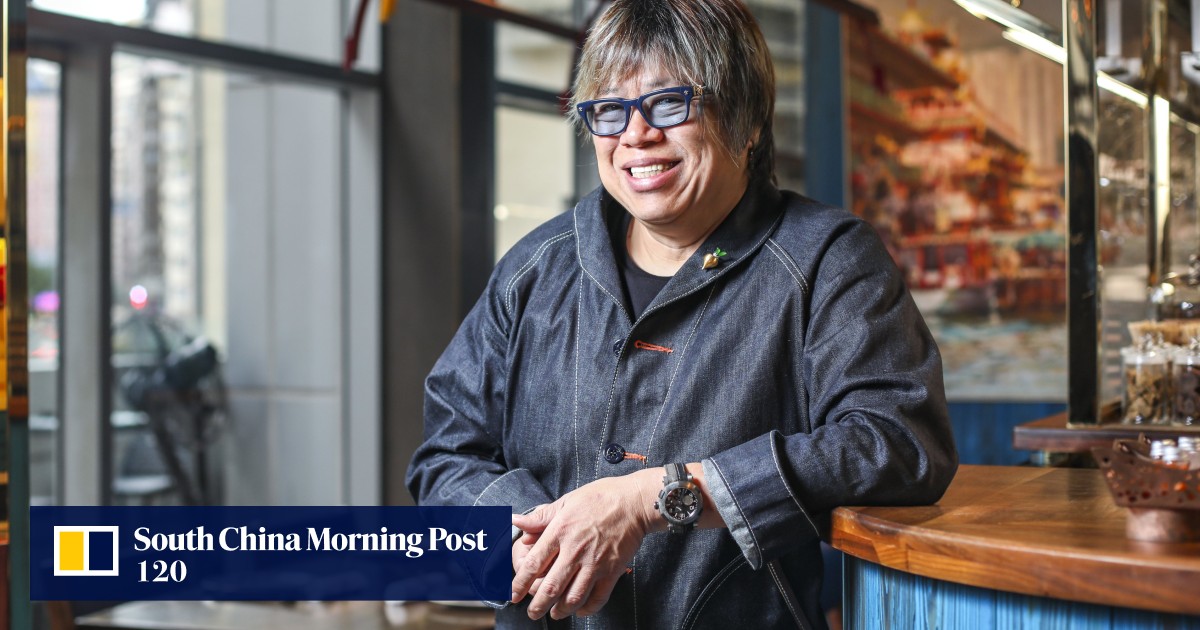 25 chefs who changed Hong Kong’s dining scene, from Michelin-starred ...