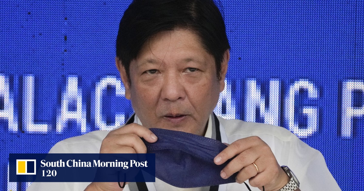 Philippines’ Marcos tests positive for Covid-19 two days after meeting ...