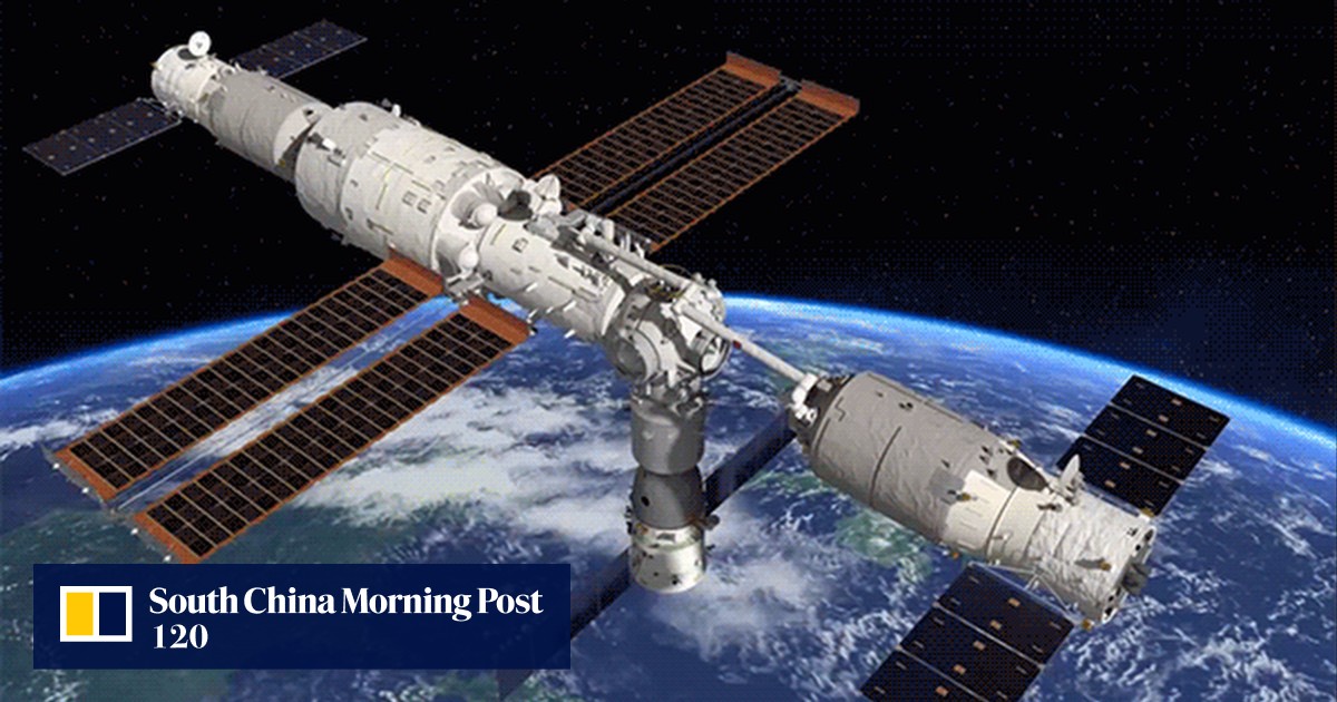 Scientists test AI for an orbital carrier to defend China’s space ...