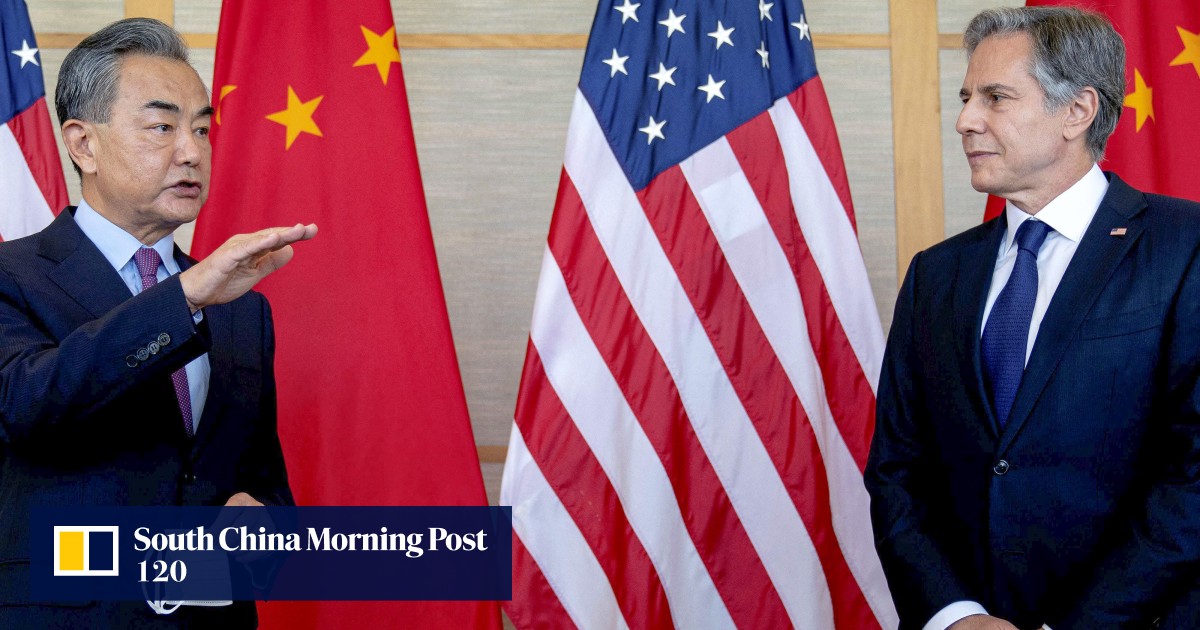 China warns US against making ties worse and fuelling Asia-Pacific ...