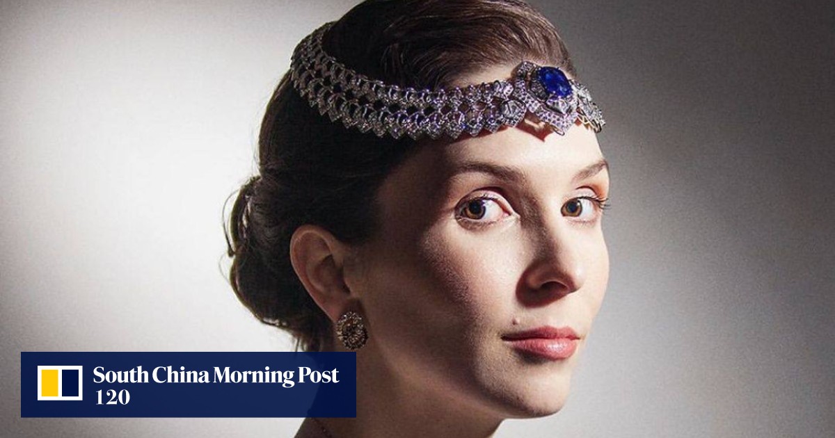 Meet Princess Raiyah of Jordan, married to Roald Dahl’s grandson: the ...