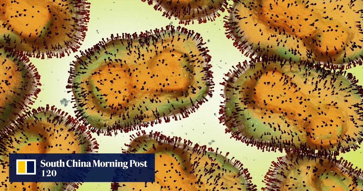 Thailand confirms first monkeypox infection on day WHO meets to decide ...